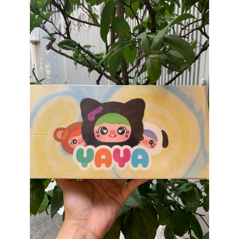 [SẴN] Migo Yaya Mini Ver 1 (1 Blind box là 1 con ạ) | Shopee Việt Nam