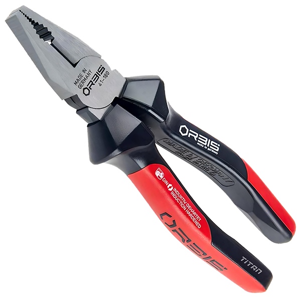 Kìm răng đa năng ORBIS 41-1800/44RR, size 7 inch, made in Germany ...