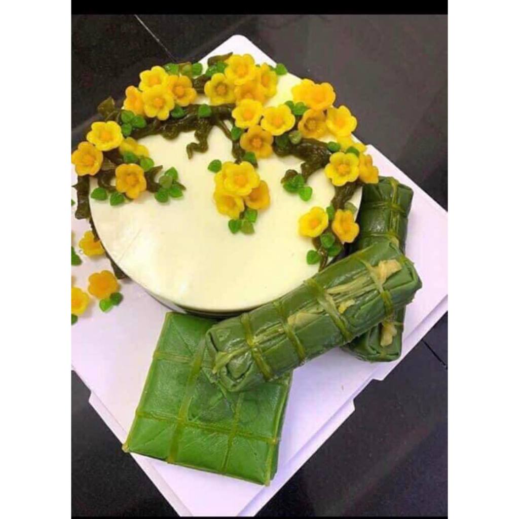 Khuôn silicone Hồng Phát tạo hình Bánh Tét, Bánh Chưng size nhỏ và lớn - A05, A06, A07, A08 ...