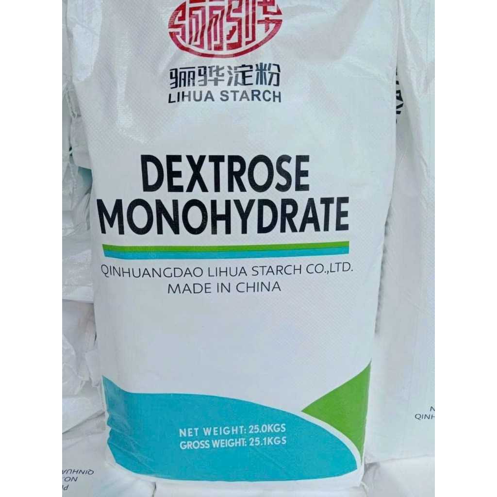 Dextrose monohydrate (Lihua Starch) | Shopee Việt Nam