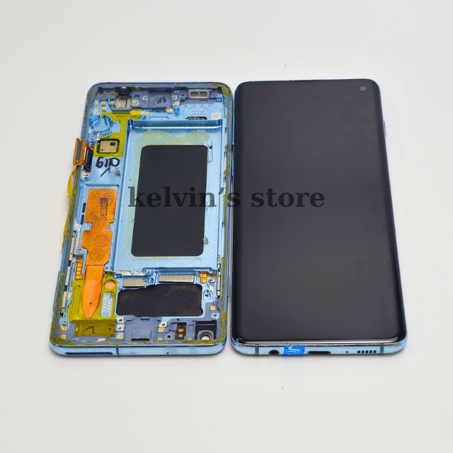 Khung Sườn Samsung S10,S10 PLUS,S9,S9 PLUS Tháo Máy,Đã Qua Sử Dụng ...
