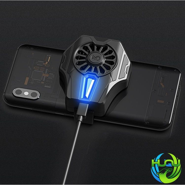 Quạt tản nhiệt mini BLUEWOW DY08 | Shopee Việt Nam