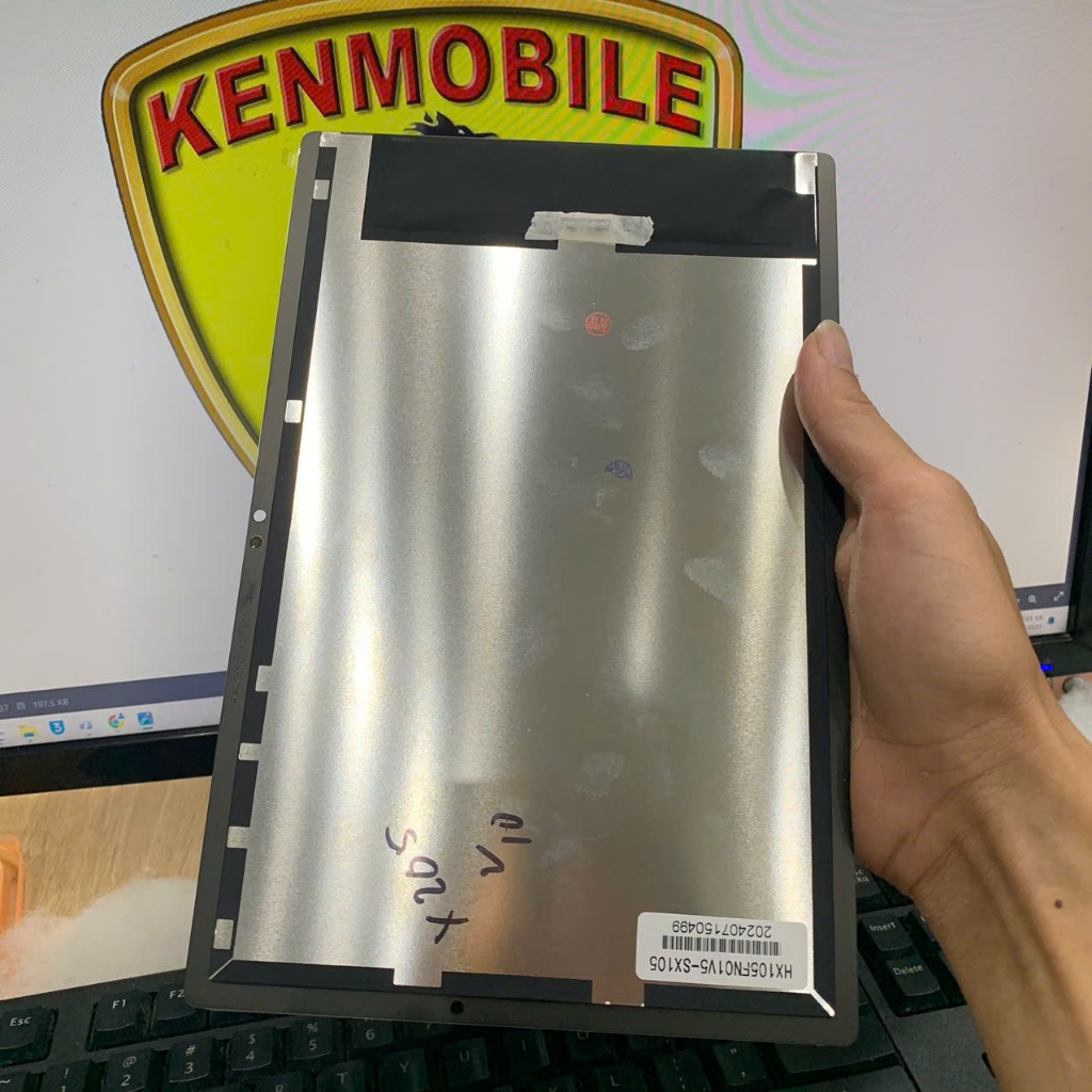 Màn Hình Tương Thích SS Tab A8 2022 / X205 / X200 (tặng tuýp keo dán ...