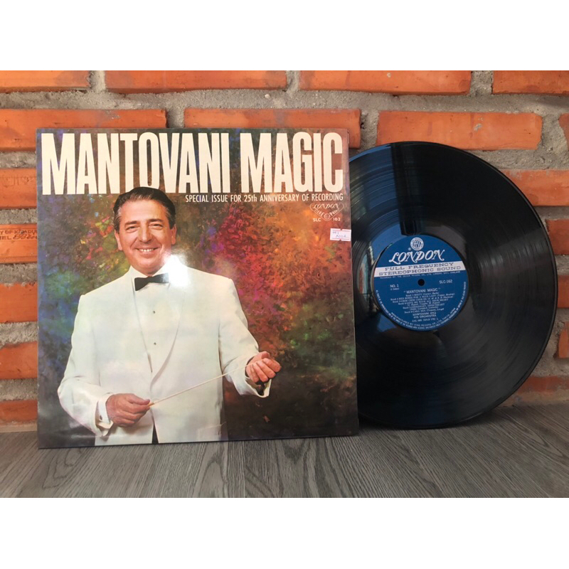Đĩa Than Vinyl Hoà Tấu Mantovani Magic | Shopee Việt Nam