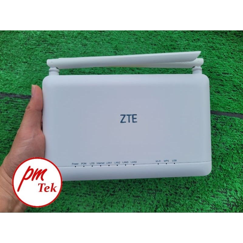 Modem GPON ZTE F671Y Unlock (thay làm modem chính cho Viettel/VNPT/FPT ...