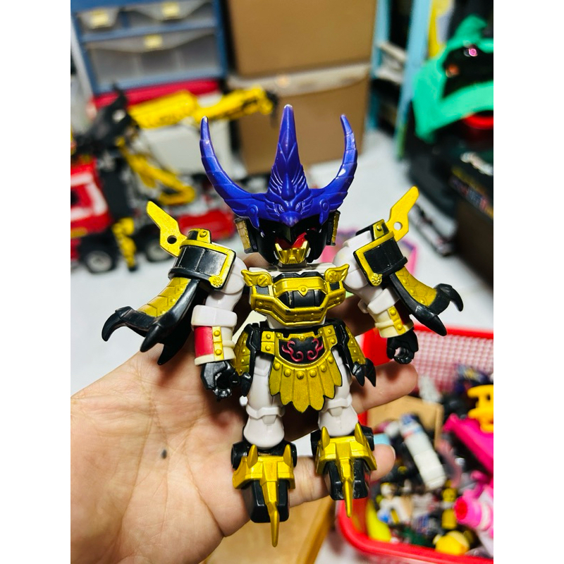 (Hàng Đã Qua Sử Dụng) Mô hình Action Figure SD Gundam Lữ Bố (LuBu ...