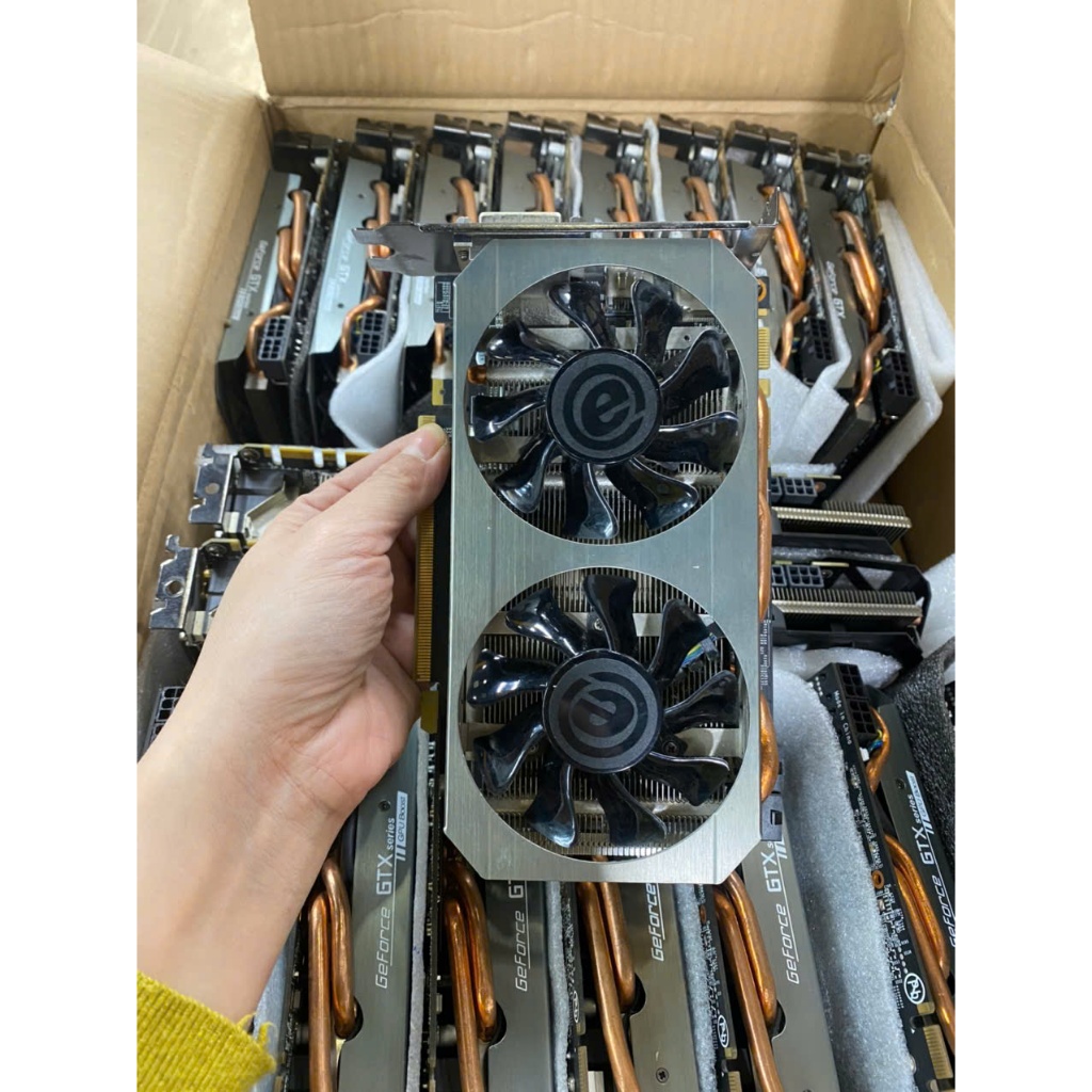Cạc hình GTX 970/4G 256bit -kèm ảnh thực tế 100% | Shopee Việt Nam
