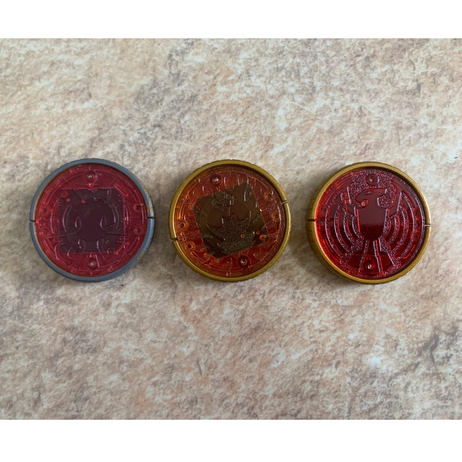 Candy/GSP Core Medal - Hiệp Sĩ Mặt Nạ Đồng Xu OOO Ozu O Medals - Coin ...