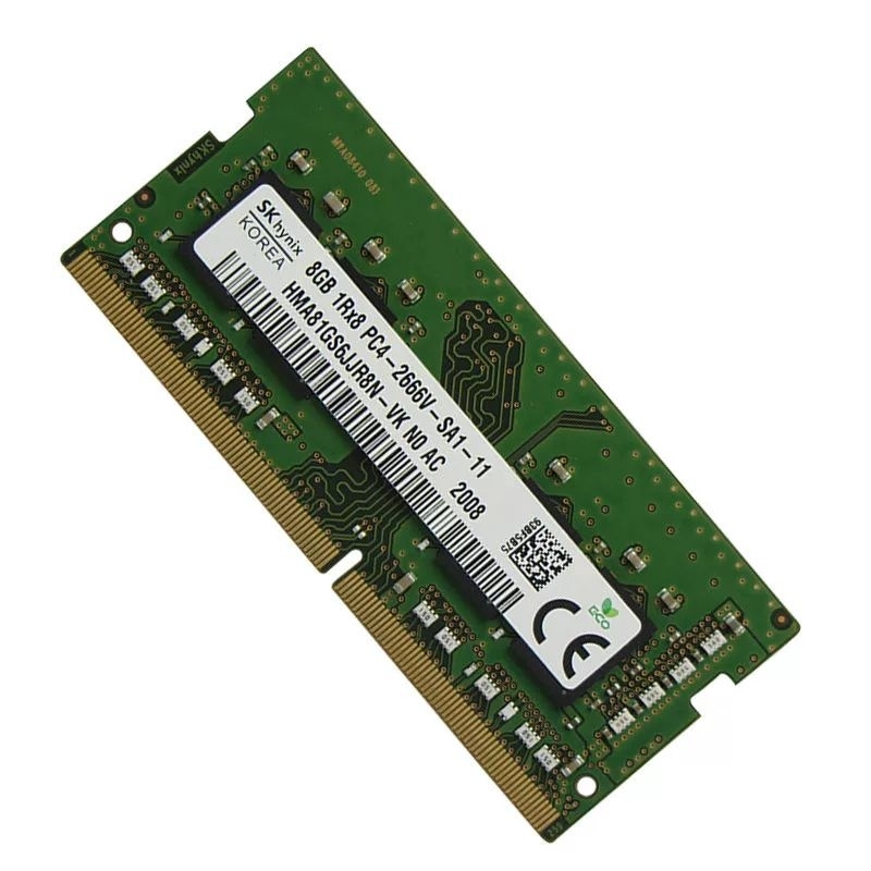 Ram 8Gb DDR4 BUS 2133 2400 2666 tháo máy các hiệu Samsung - Kingston ...