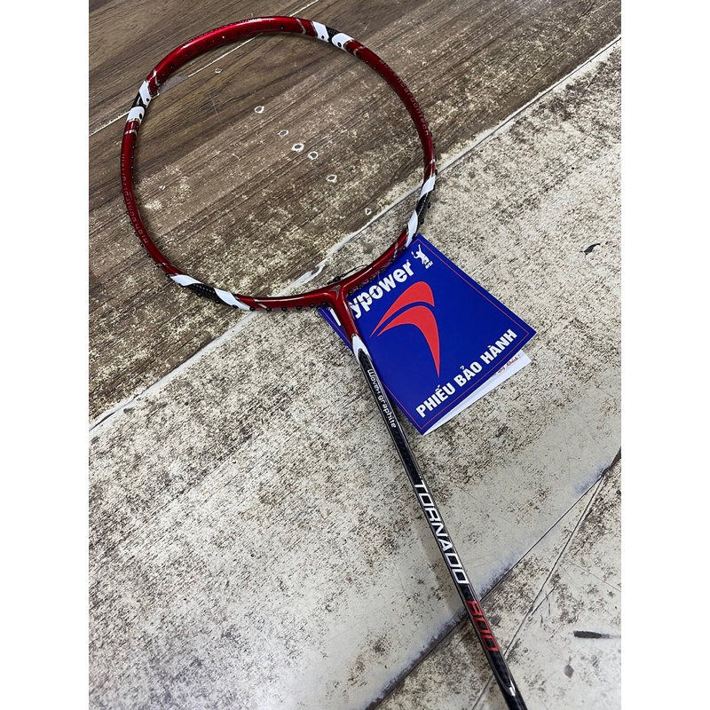 Vợt Cầu Lông FlyPower TORNADO 800 Chính Hãng - Tặng cước + túi nhung ...