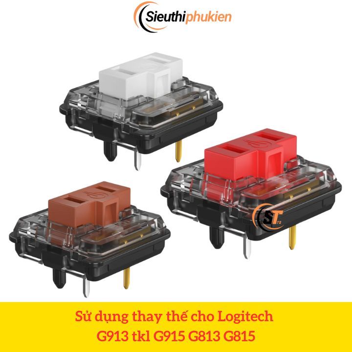 Switch cho phím cơ Logitech G913 TKL G915 G813 G815, Switch Logitech GL ...