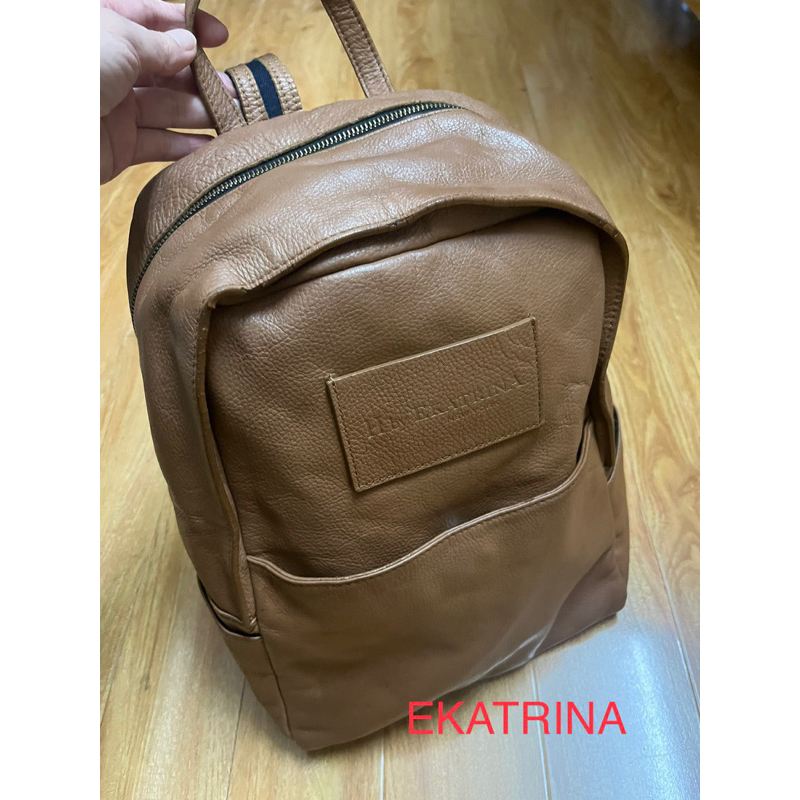Balo hiệu da thật 2hand | Shopee Việt Nam
