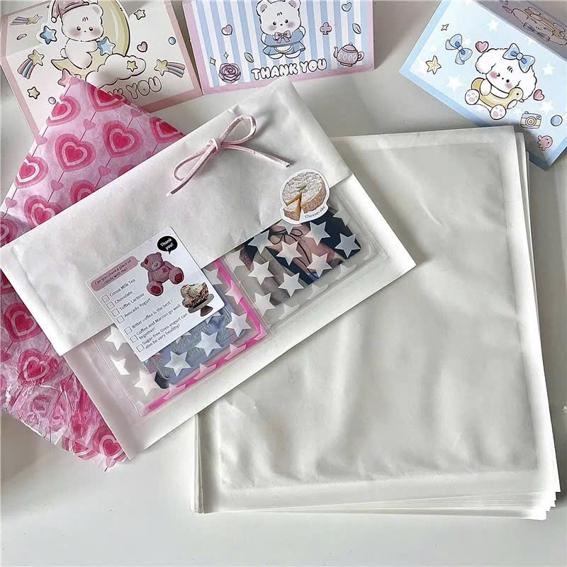 TÚI GIẤY TRONG 1 MẶT GÓI CARD, GÓI HÀNG SIZE 18x19cm | Shopee Việt Nam