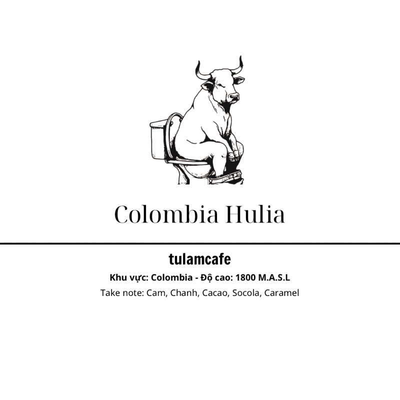 Arabica Colombia Hulia Espresso | Shopee Việt Nam