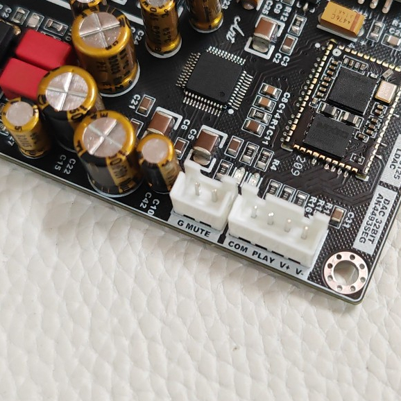 ANT DIY - Mạch Bluetooth 5.1 QCC5125 LDAC + DAC 32 BIT AK4493SEG ...