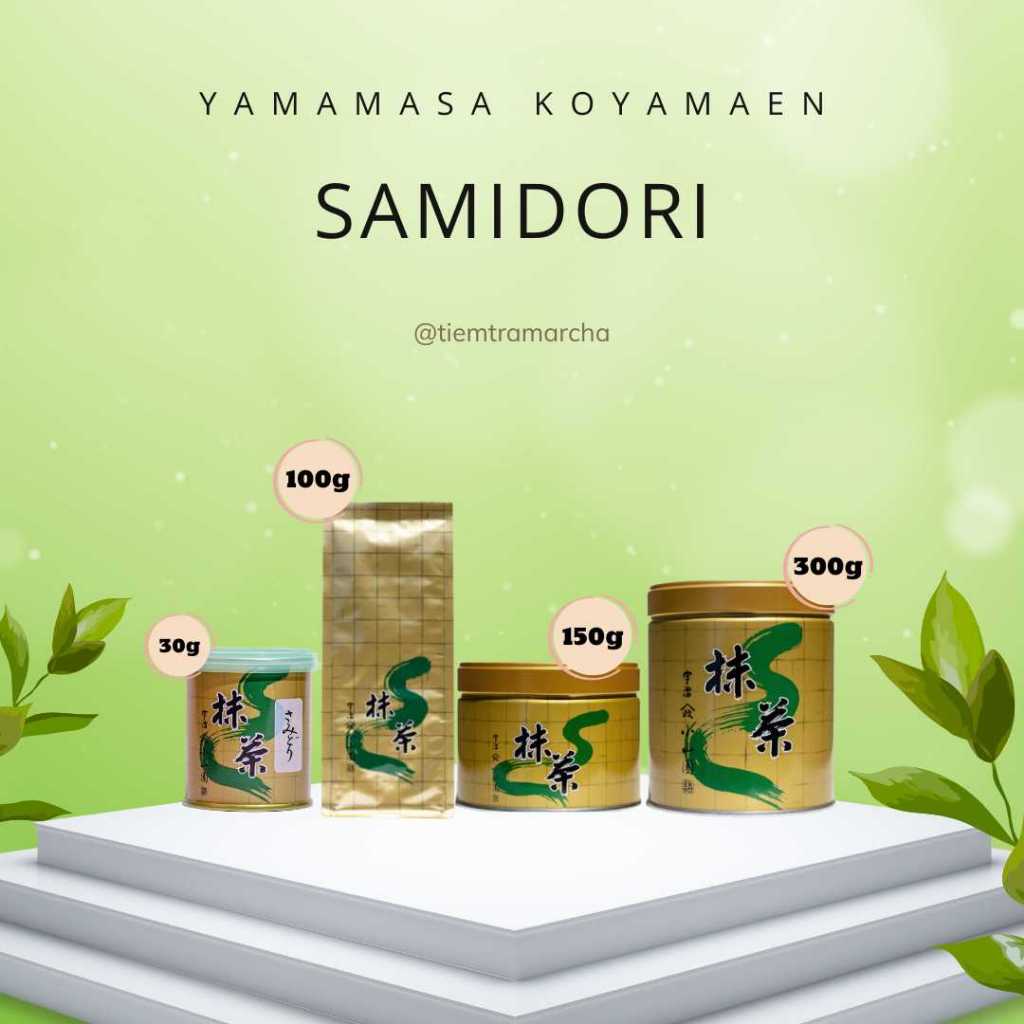 [ HÀNG CÓ SẴN ] MATCHA NỘI ĐỊA NHẬT BẢN Hãng YAMAMASA KOYAMAEN - Matcha ...