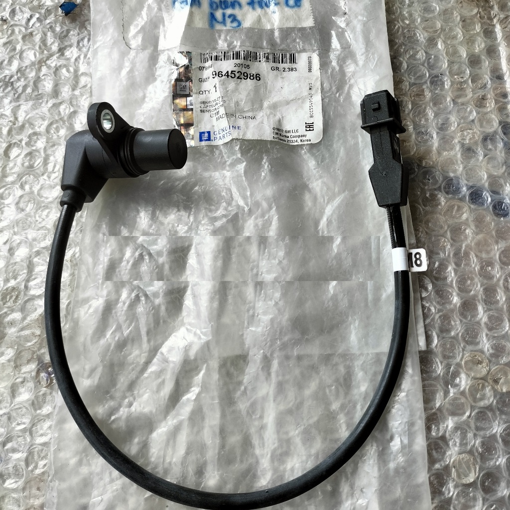 Cảm biến vị trí trục cơ/ Cảm biến cốt máy [CHÍNH HÃNG GM] SPARK M200 ...