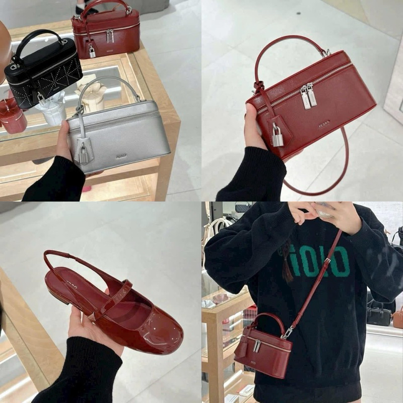 Túi P sz 20 full boxx | Shopee Việt Nam