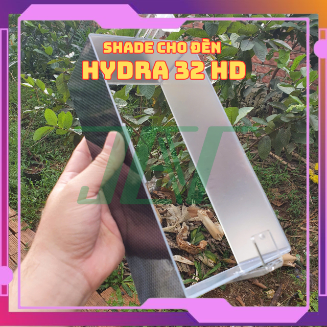 Shade JetA che sáng cho đèn Hydra 32HD | Shopee Việt Nam