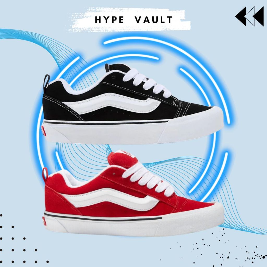 [ Hàng chính hãng ] Giày sneaker Vans Knu Old Skool, Giày Vans Knu đủ ...