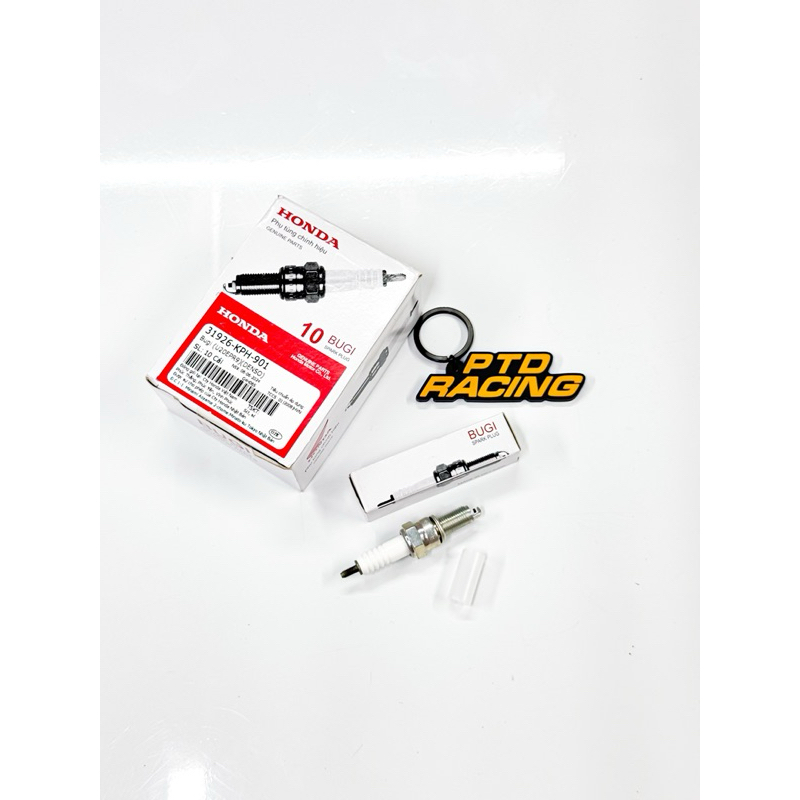 BUGI DENSO CHÂN DÀI HONDA FUTURE 2, FU NEO, FU 125i, HÀNG CHÍNH HÃNG ...