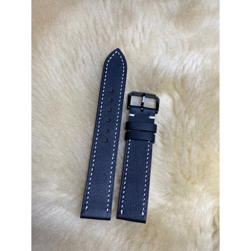 Dây đồng hồ da bò pháp , da thật 100% | Shopee Việt Nam