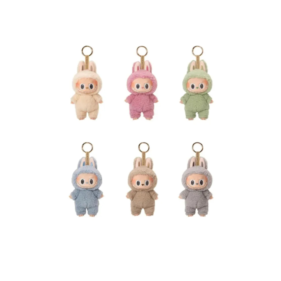 [Check Card - Box ẩn] THE MONSTERS - Labubu V1 Macaron - LABUBU V1 ...