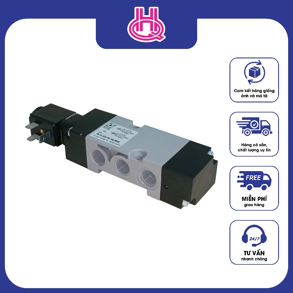 Van điều khiển khí nén Pneumax dòng T514 | Shopee Việt Nam