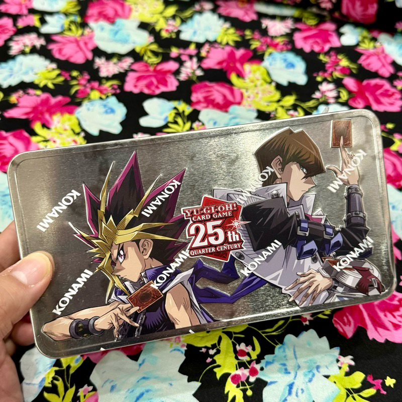 Hộp bài Yugioh 25th Anniversary Tin: Dueling Mirrors - MP24 Mega tin ...