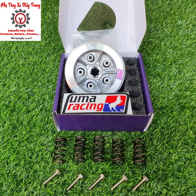 Nồi UMA RACING dành cho Wave, Dream 100 | Shopee Việt Nam