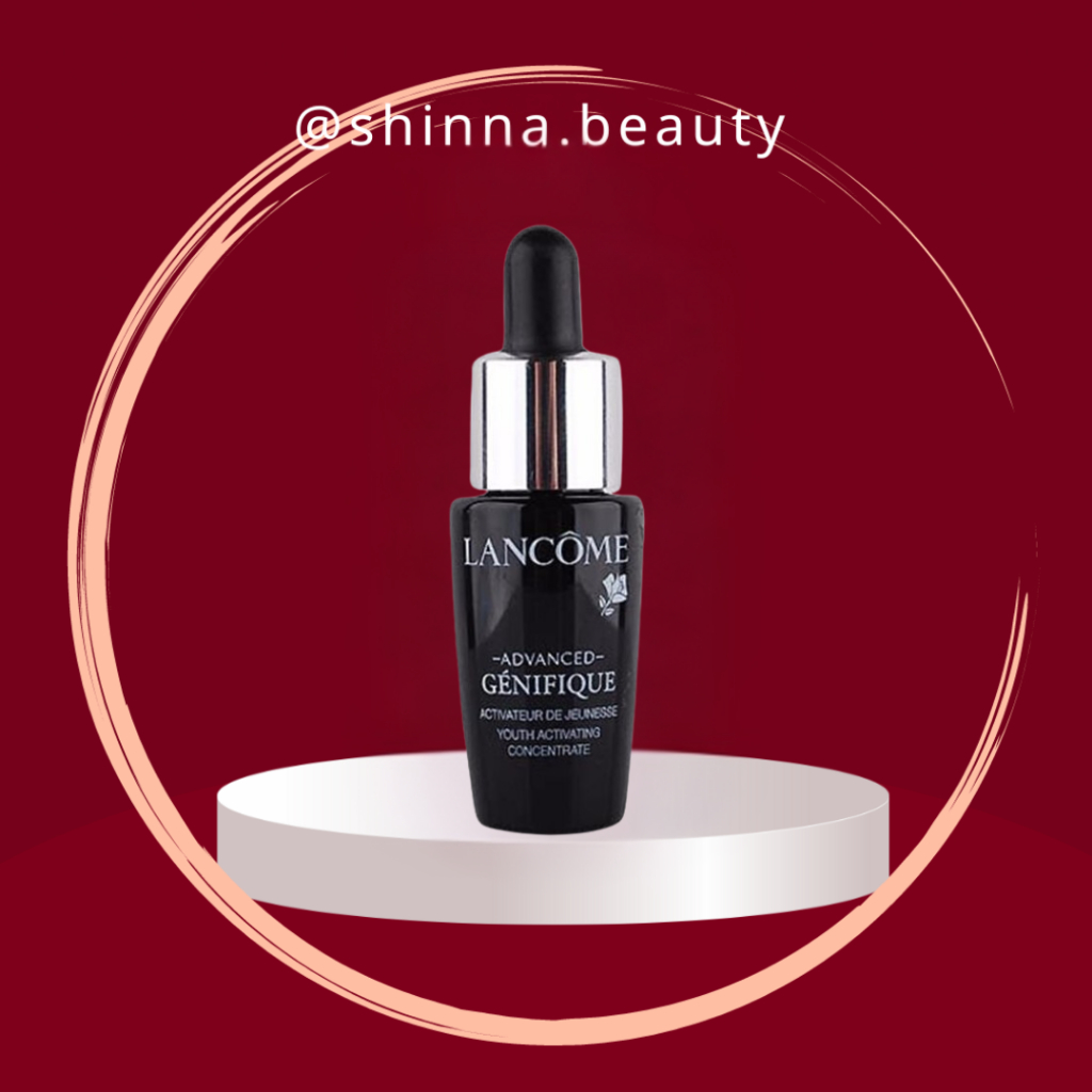 [7ml ] Serum trẻ hóa da Lancôme Advanced Genifique Lancôme | Shopee ...