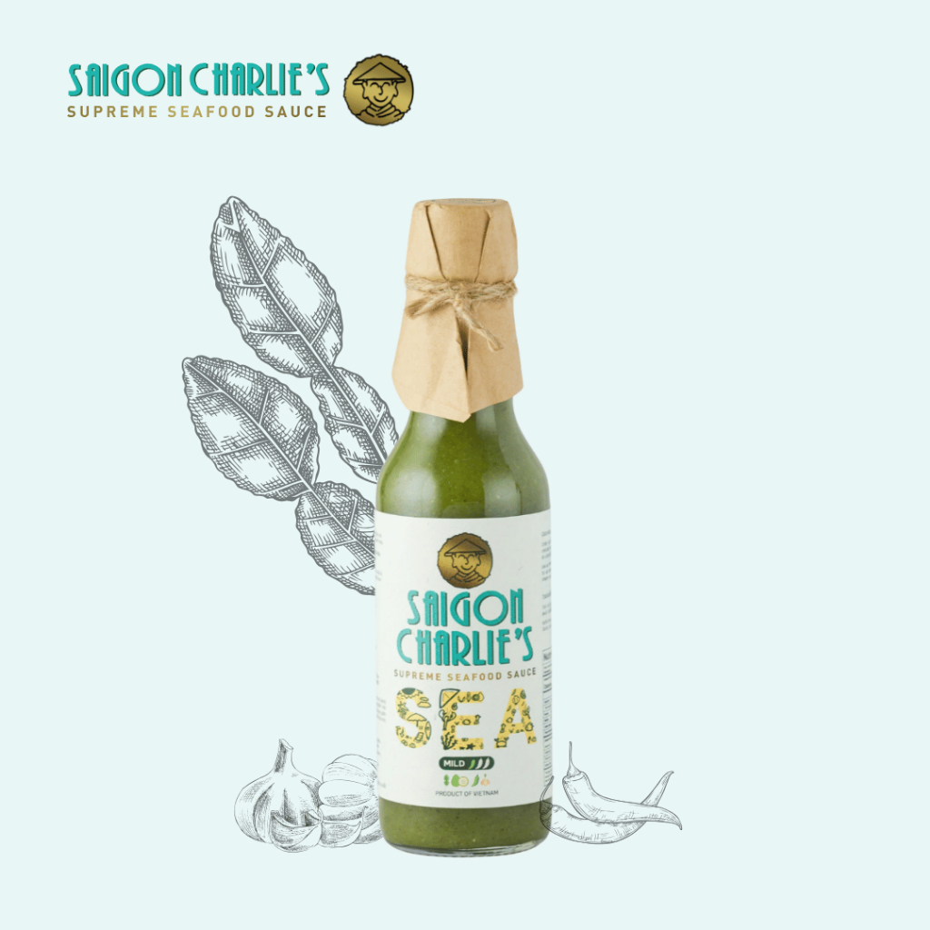Saigon Charlie's - Supreme Seafood Sauce SEA | Shopee Việt Nam