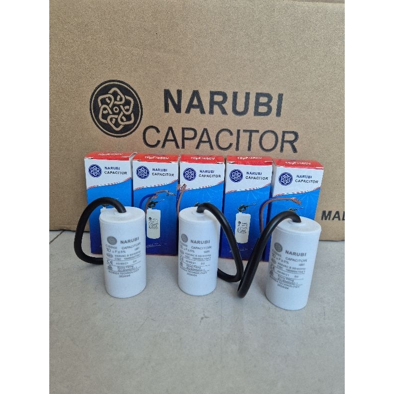 Tụ Ngậm Nhựa có dây , chính hãng NARUBI ,hàng chất lượng - an toàn ...