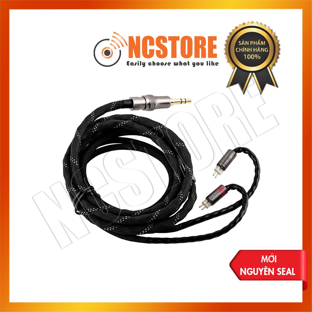 [NC] Cable DUNU LYRE MINI | 240 sợi Đồng OCC tinh khiết cao 24AWG | Dây ...