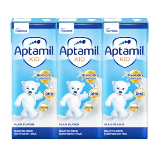 Sữa dinh dưỡng pha sẵn Aptakid/Aptamil Kid 180ml | Shopee Việt Nam
