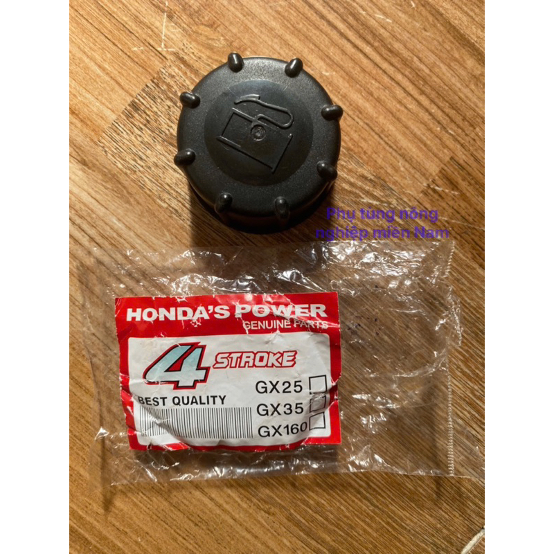 Nắp xăng Honda GX25 GX35 GX22 GX31 (loại tốt) | Shopee Việt Nam
