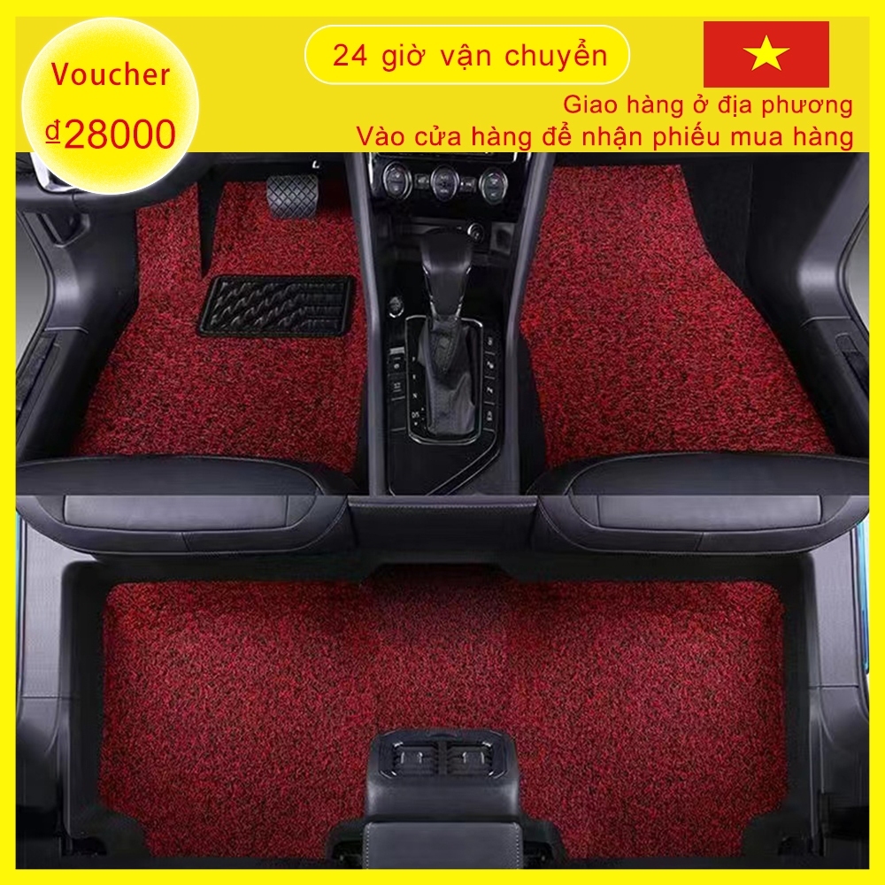 Dây lót sàn xe hơi universal dễ dàng làm sạch xe đệm trải đất đệm có ...