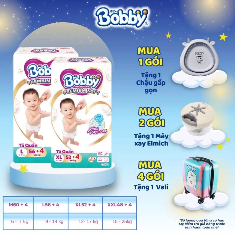 [HỎA TỐC HN] -01 bịch tặng Balo/2bich tặng bẳng vẽ - Quần Cao Cấp Bobby ...