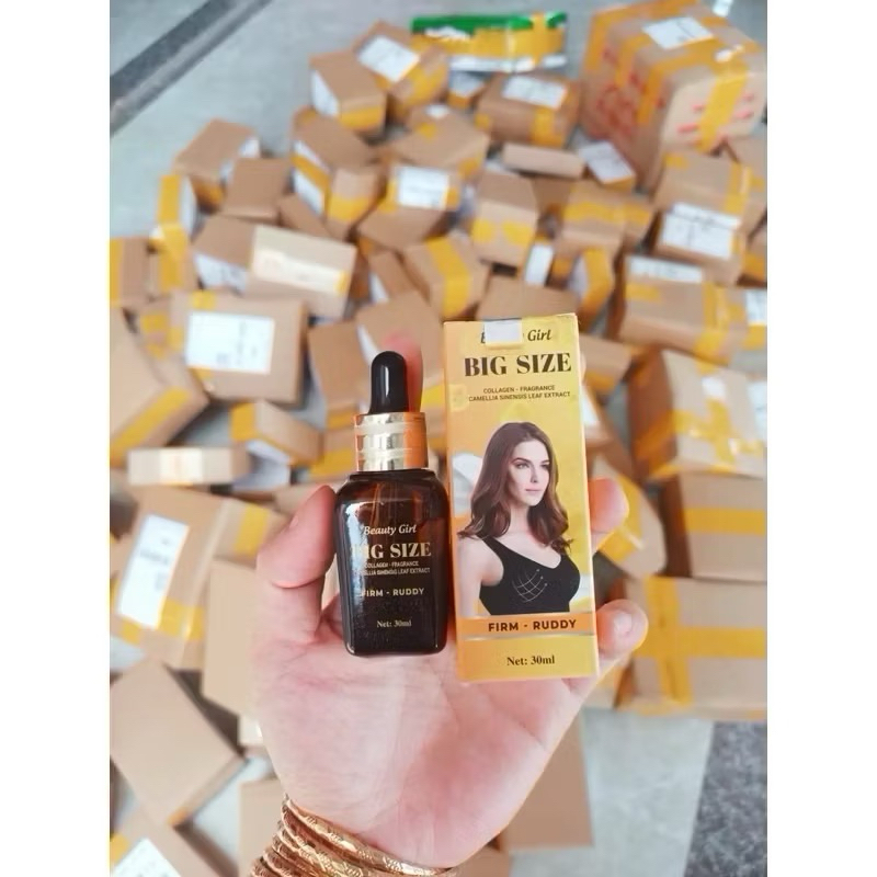 Serum Big sire tăng vòng 1 nở ngực săn chắc chống chảy sệ | Shopee Việt Nam