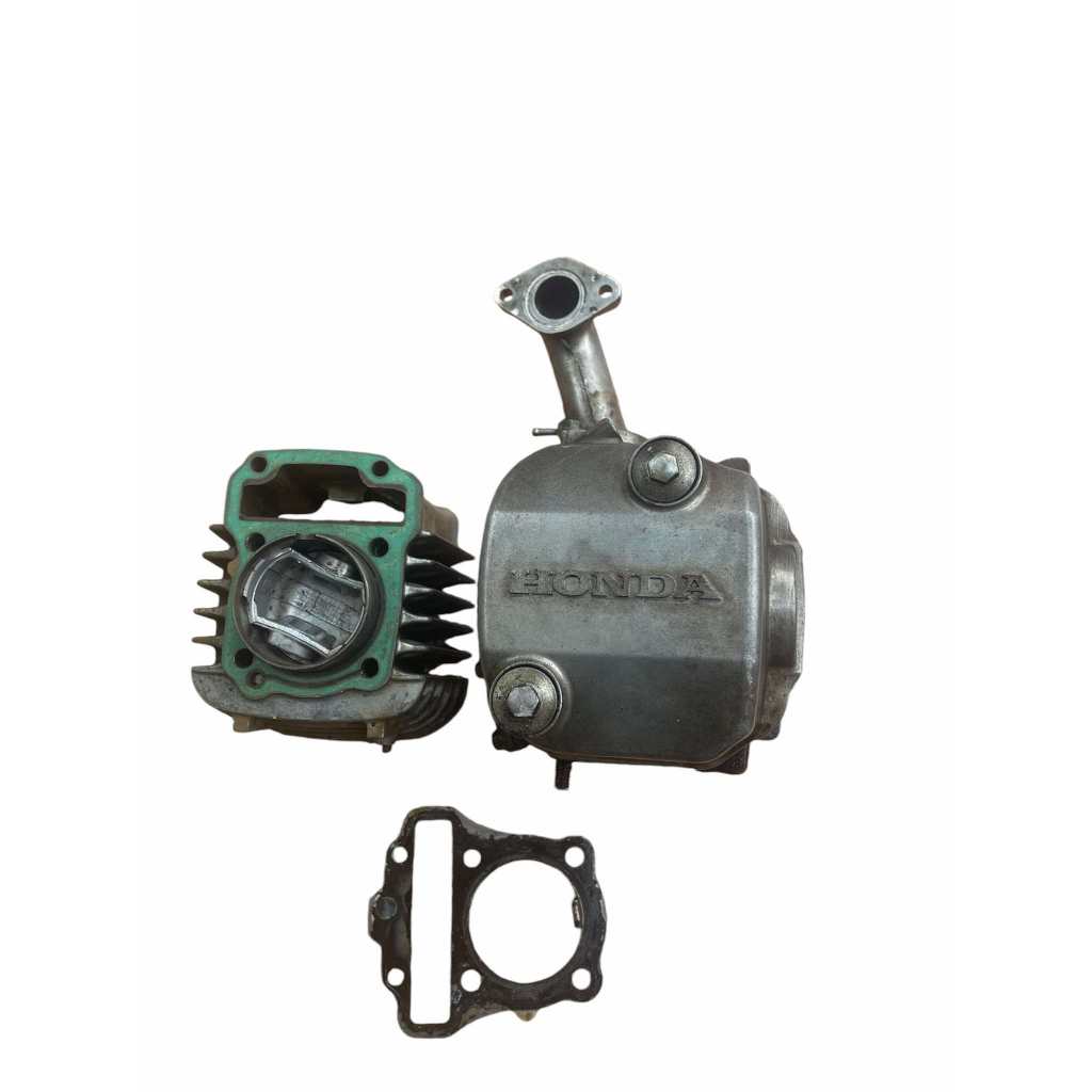đầu lòng ws 110 zin tháo xe, đầu nòng wave s110 zin tháo xe | Shopee ...