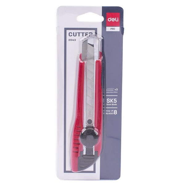 Dao rọc giấy lớn Deli 2043 | Shopee Việt Nam