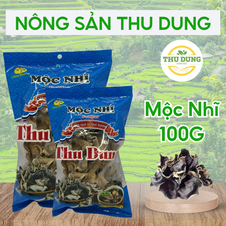 Mộc Nhĩ Thu Dung Loại 1 Cao Cấp Miếng To Giòn - Nấm Mèo Thu Dung Tự Nhiên Nguyên Chất | Shopee ...