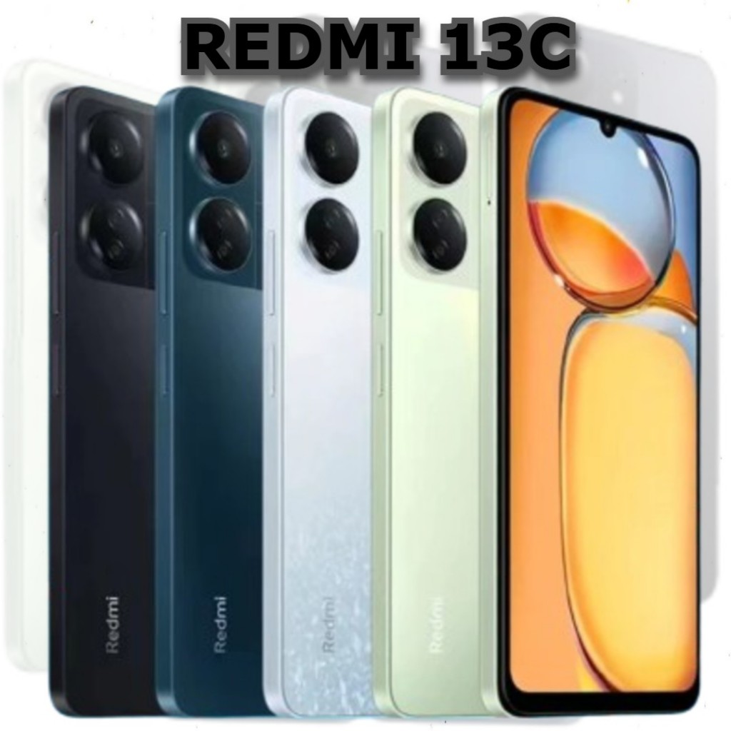 Điện thoại Xiaomi Redmi 13C (8GB/256GB) 5G Hàng Chính Hãng | Shopee ...
