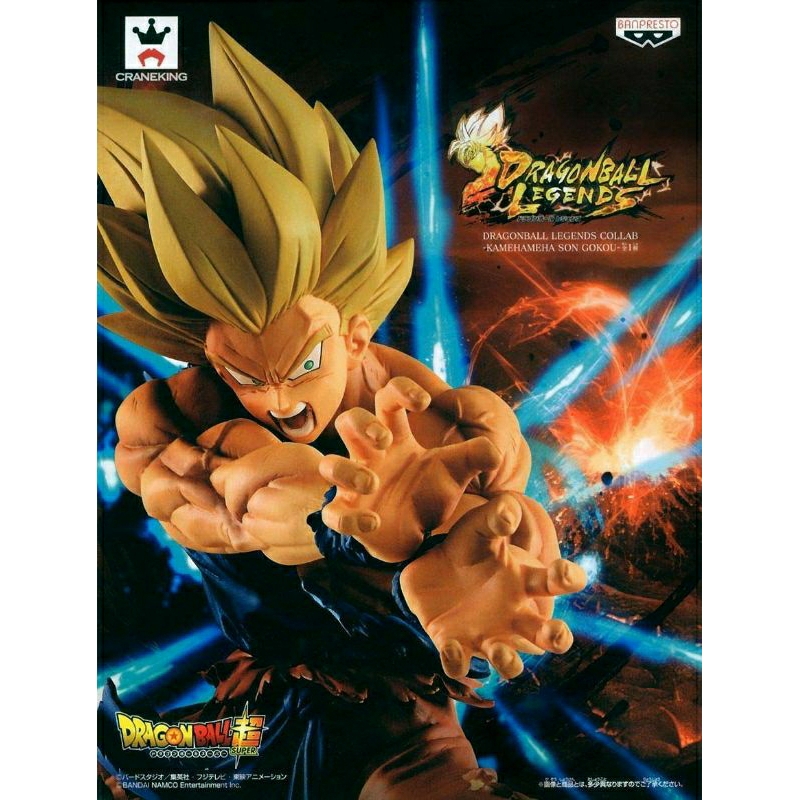Dragon ball Legend Collab Chính hãng Real | Shopee Việt Nam
