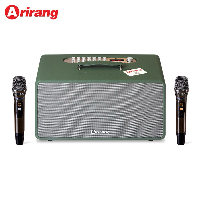 Loa Karaoke Xách Tay Cao Cấp Arirang MB2 PRO, Hàng Chính Hãng Arirang Việt Nam, Bảo Hành 12 ...