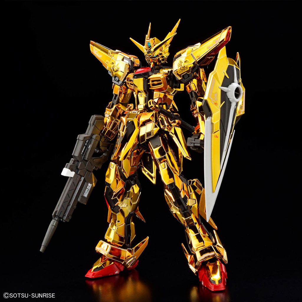 Mô hình Gundam Bandai RG 41 Akatsuki Gundam Oowashi Unit 1/144 [GDB ...