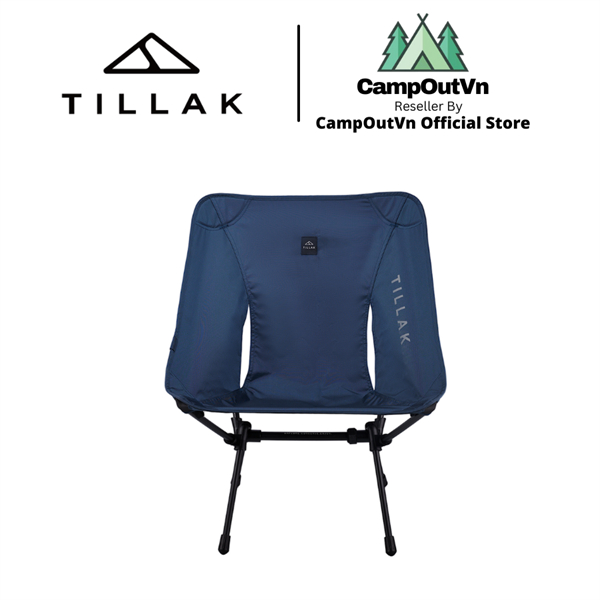 Ghế gấp gọn cao cấp Tillak Camping Folding Chair Ultralight cắm trại ...