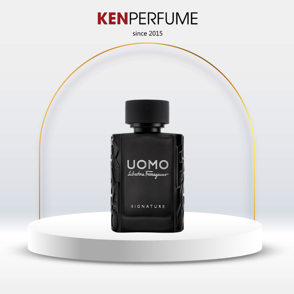 [Mẫu Thử 10ML] - Nước Hoa Nam Uomo Signature | Ken Perfume | Shopee ...