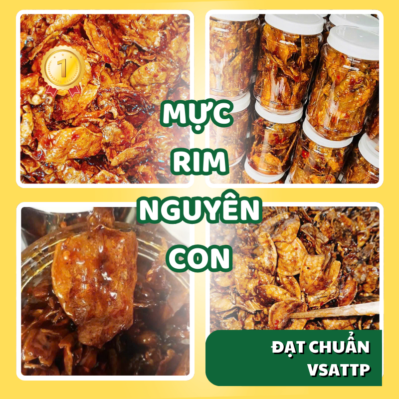 MỰC RIM NGUYÊN CON - ĐẶC SẢN QUẢNG NGÃI - LOẠI NGON | Shopee Việt Nam