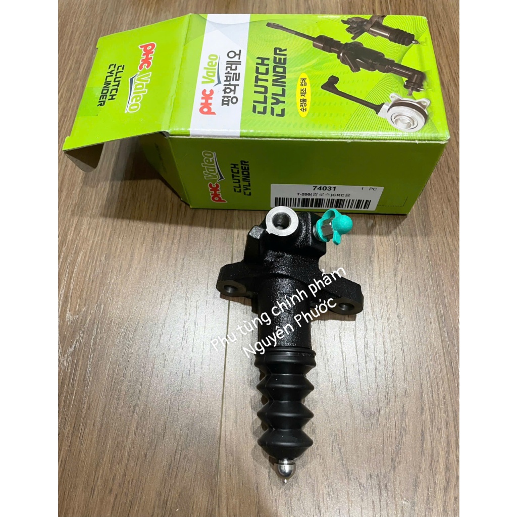 Xy lanh / Chuột côn dưới [Hiệu Valeo - Korea] DEAWOO GENTRA / AVEO 1.5 ...